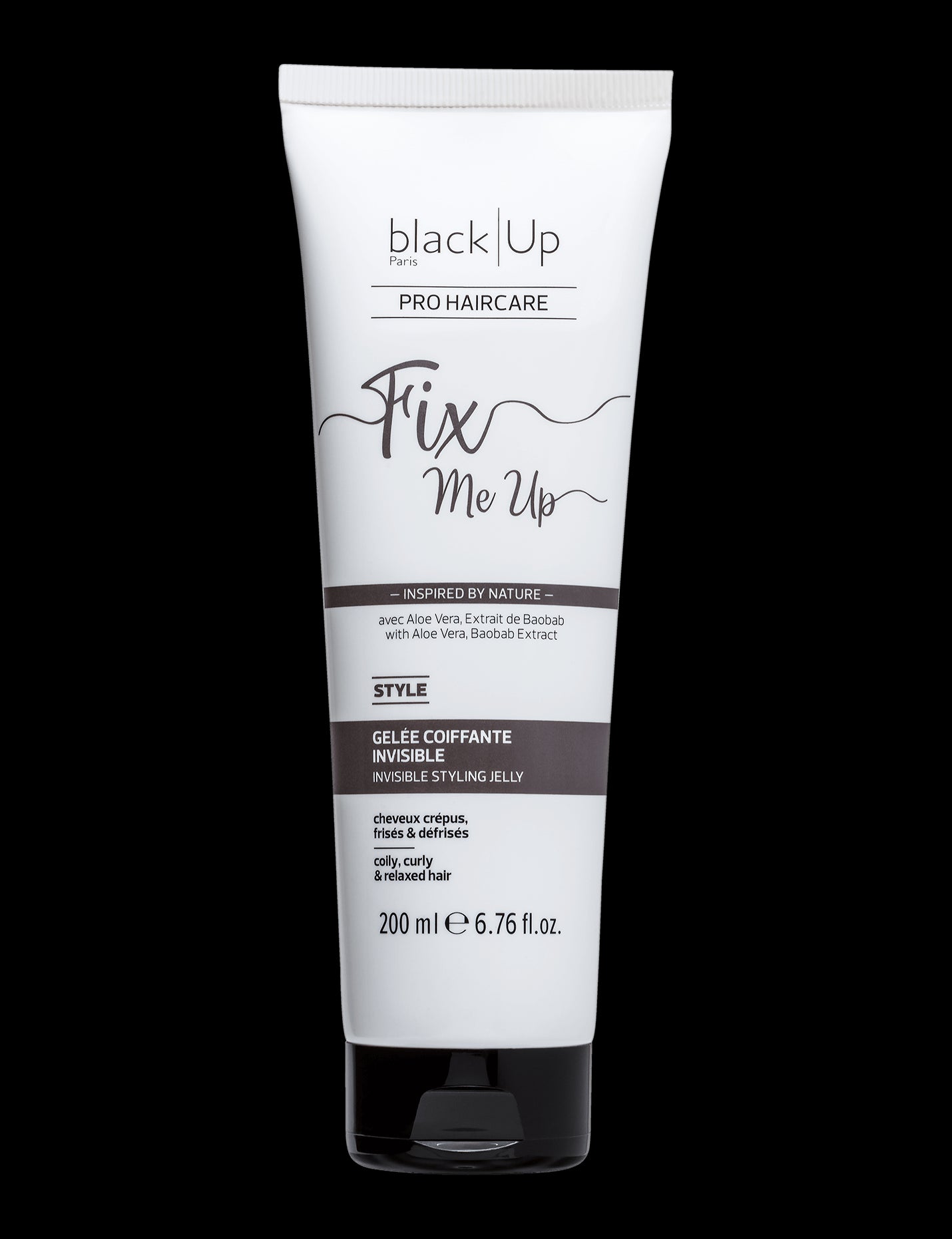 Fix Me Up - Invisible Styling Jelly